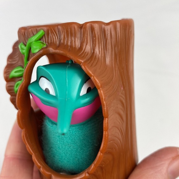 Disney | Toys | Disneys Pocahontas Burger King Flit The Hummingbird ...